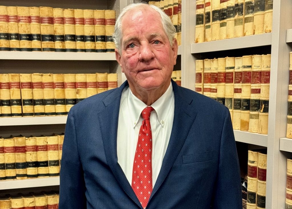 Kent Hale brings decades of experience to McCleskey - McCleskey Law Firm